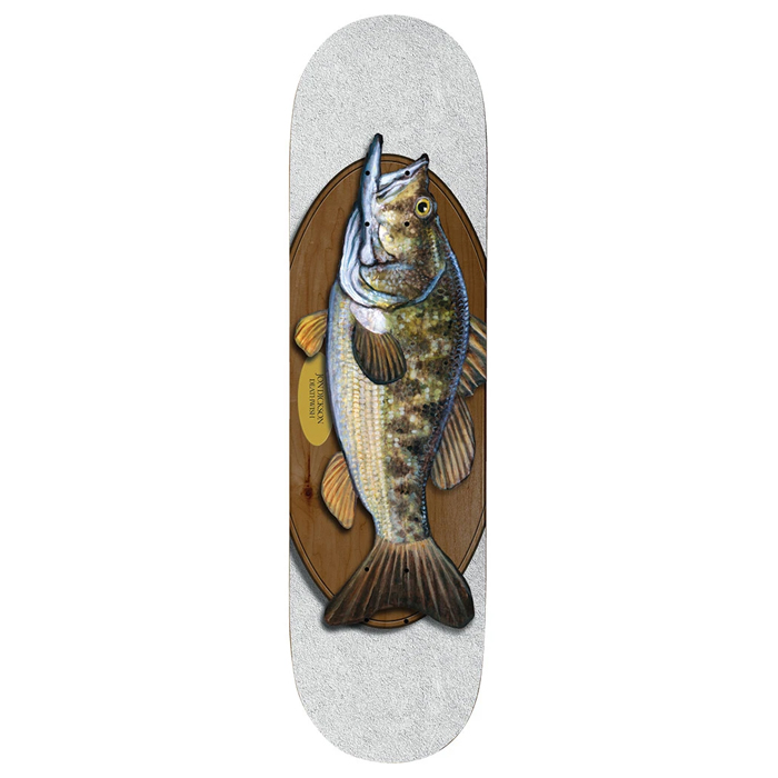 Jd Prize Catch Skateboard Deck – Salty Peaks Snowboard Shop