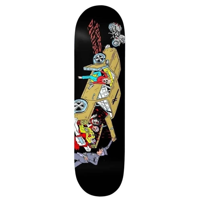 Pd Discovery Deck Skateboard Deck – Salty Peaks Snowboard Shop