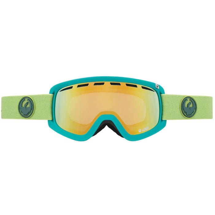 D2 Snowboard Goggles – Salty Peaks Snowboard Shop