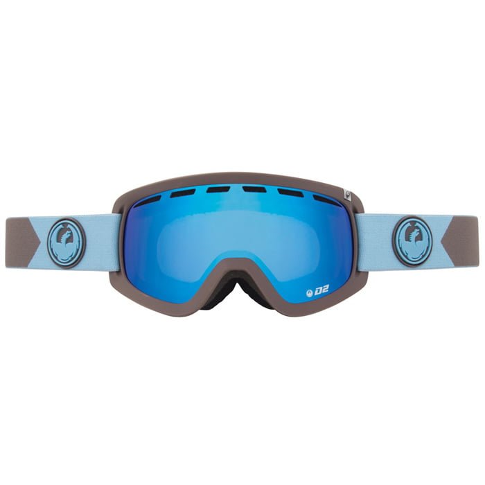 D2 Snowboard Goggles – Salty Peaks Snowboard Shop