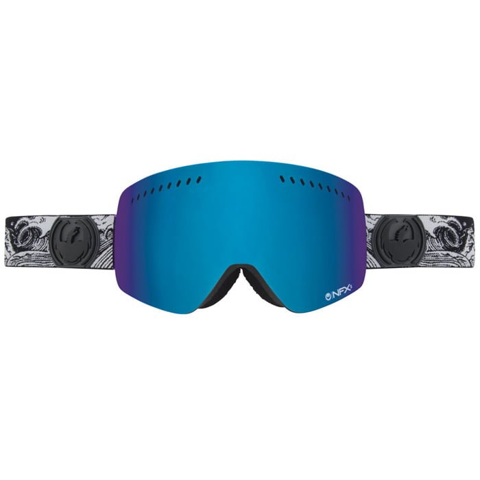 NFXS Snowboard Goggles – Salty Peaks Snowboard Shop