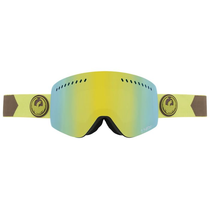 NFXS Snowboard Goggles – Salty Peaks Snowboard Shop