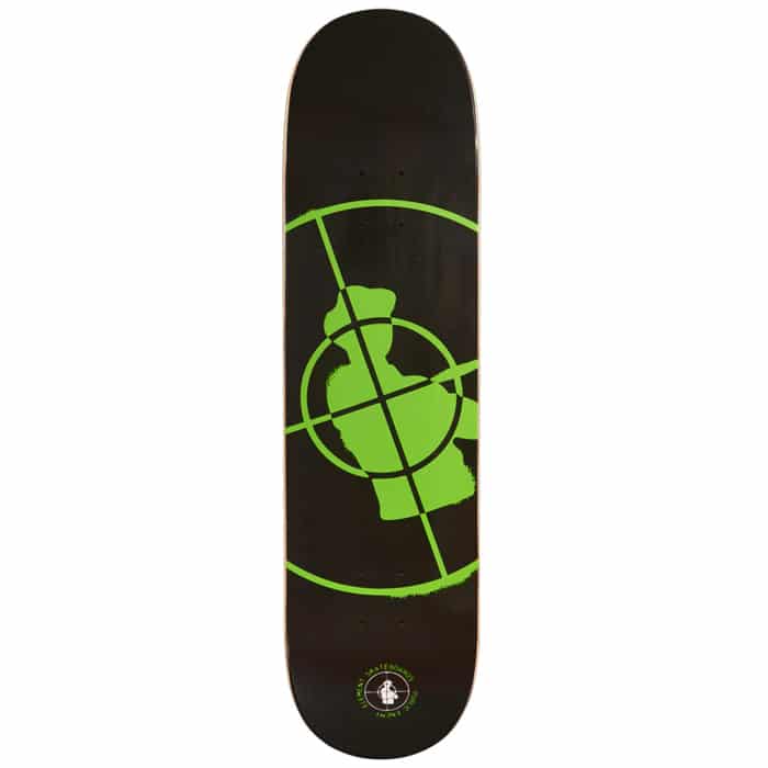 ELEMENT PEXE STENCIL DECK SKATEBOARD DECK – Salty Peaks Snowboard Shop