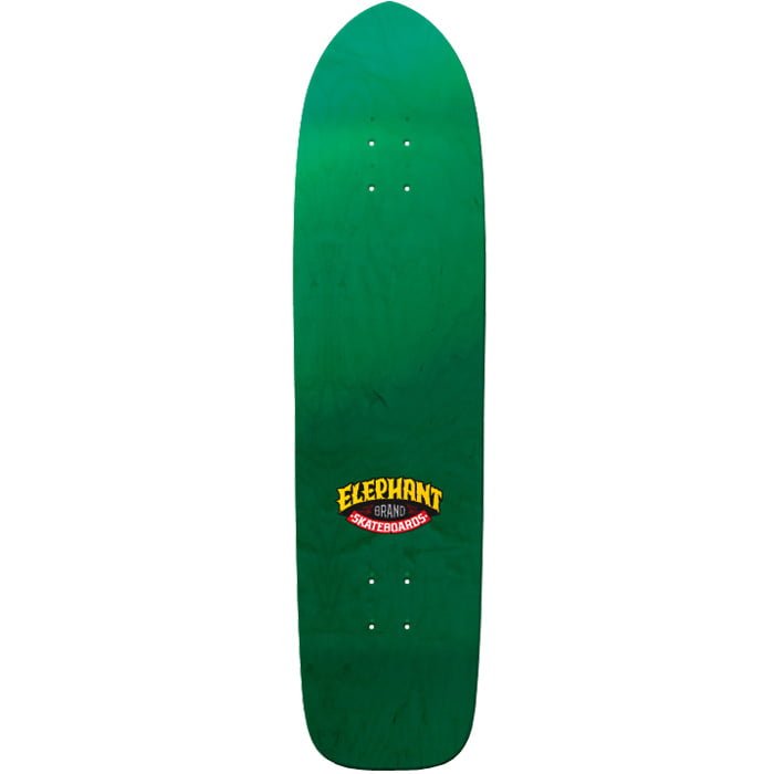 Army Train Skateboard Deck 36″ – Salty Peaks Snowboard Shop