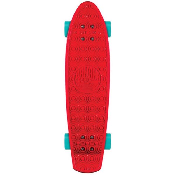 Banana Board Cruzer Complete Skateboard – Salty Peaks Snowboard Shop