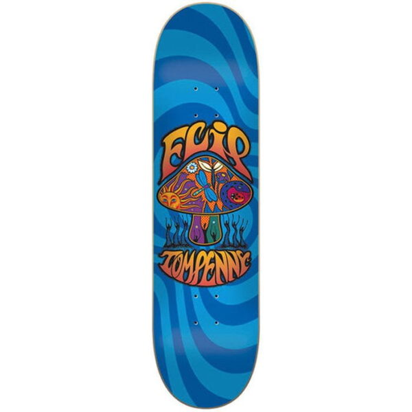 Tom Penny Love Shroom Skateboard Deck 8.13" | Salty Peaks Snowboard Shop