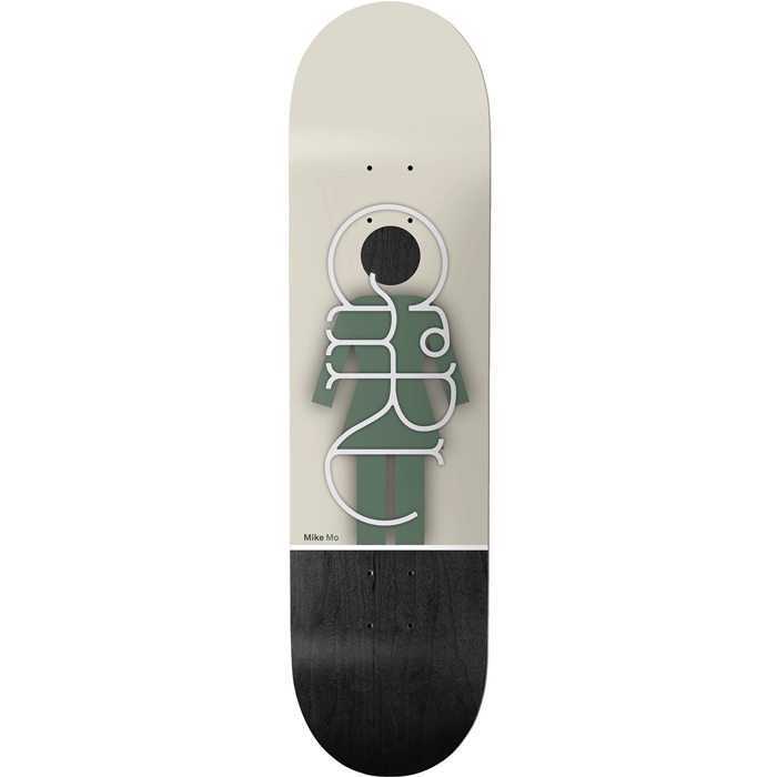 Mike Mo Og Liner Skateboard Deck – Salty Peaks Snowboard Shop