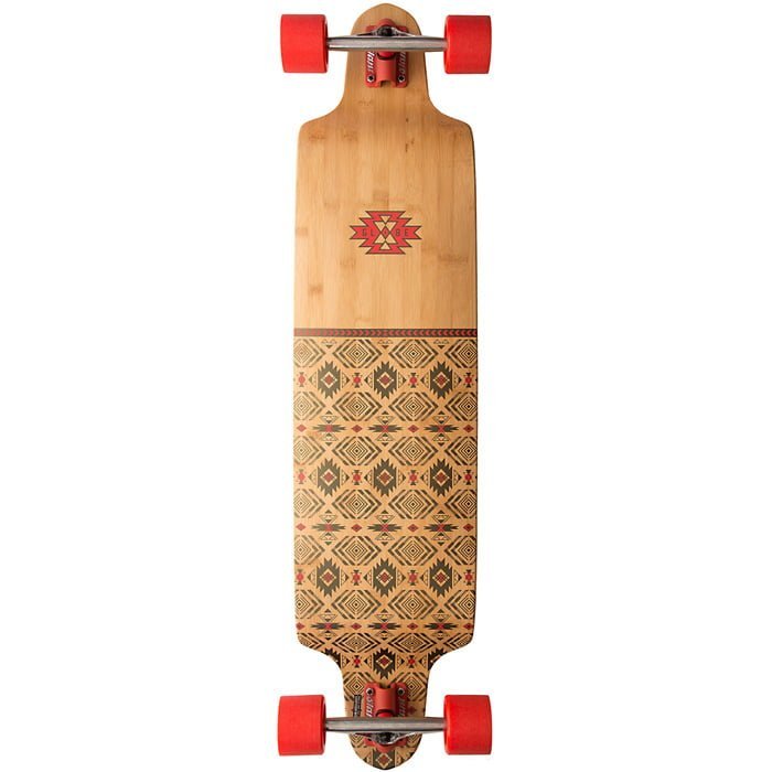 Bannerstone Longboard Complete 41″ – Salty Peaks Snowboard Shop
