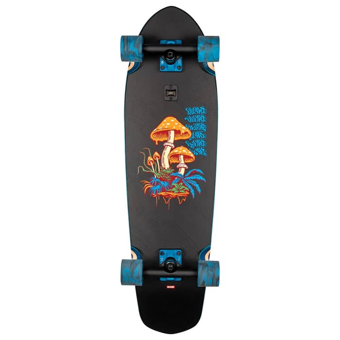 GLOBE BIG BLAZER CRUISER COMPLETE SKATEBOARD – Salty Peaks Snowboard Shop
