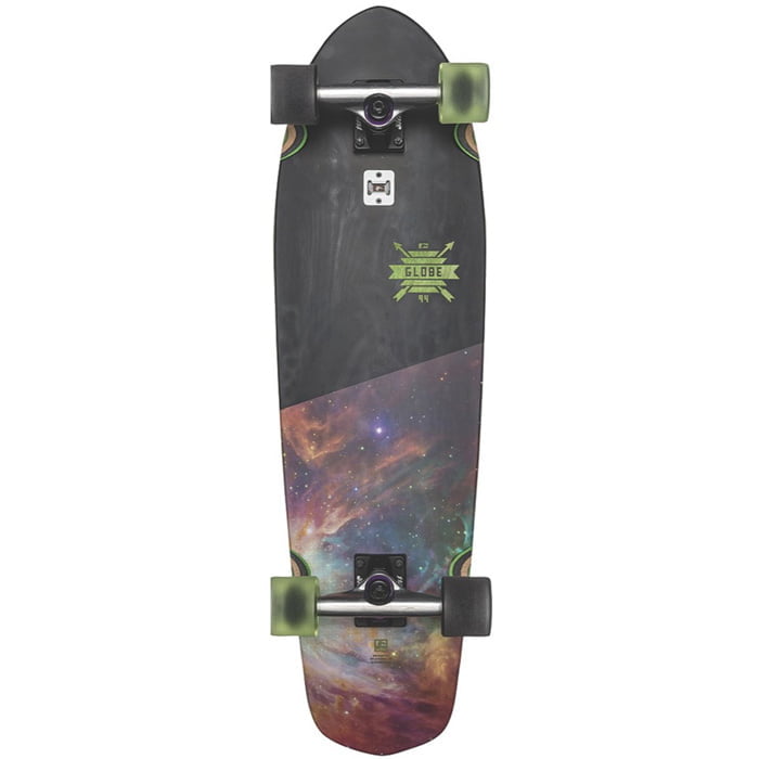 Big Blazer Skateboard Complete – Salty Peaks Snowboard Shop