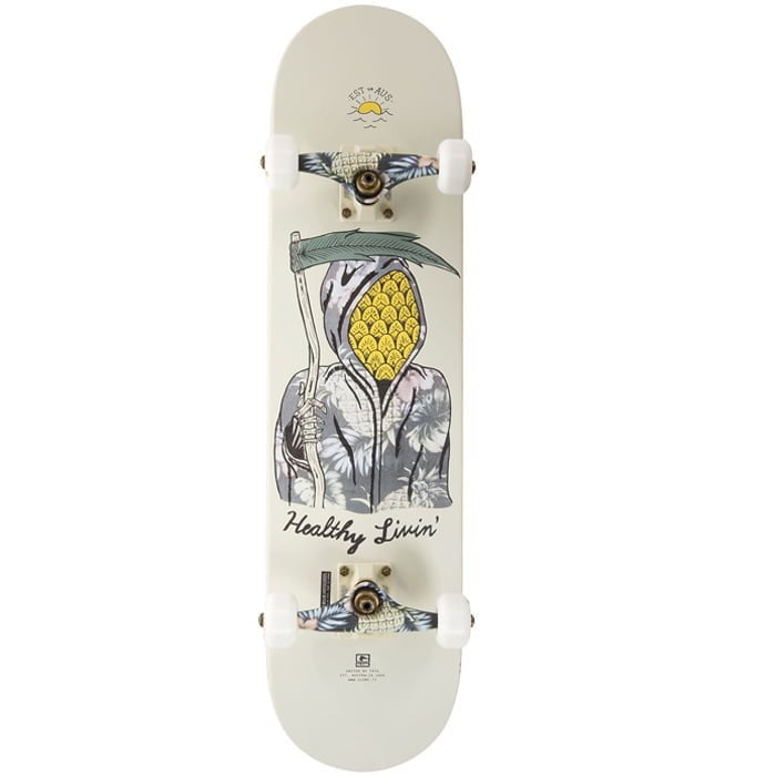 EST at Sea Complete Skateboard – Salty Peaks Snowboard Shop