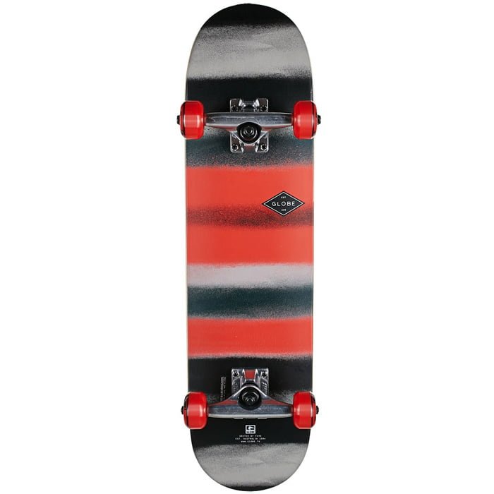 Full On Complete Skateboard 7.3″ – Salty Peaks Snowboard Shop
