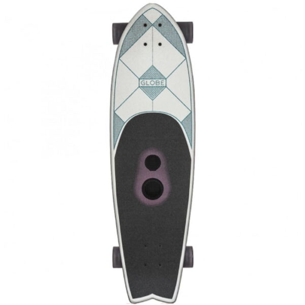 GSB Chromantic Complete Skateboard – Salty Peaks Snowboard Shop