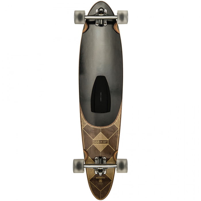 GSB Pinner Longboard Complete – Salty Peaks Snowboard Shop