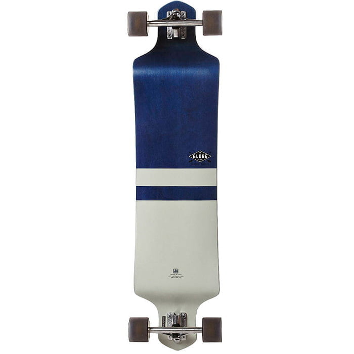 Geminon Drop-Down Longboard Complete 41″ – Salty Peaks Snowboard Shop