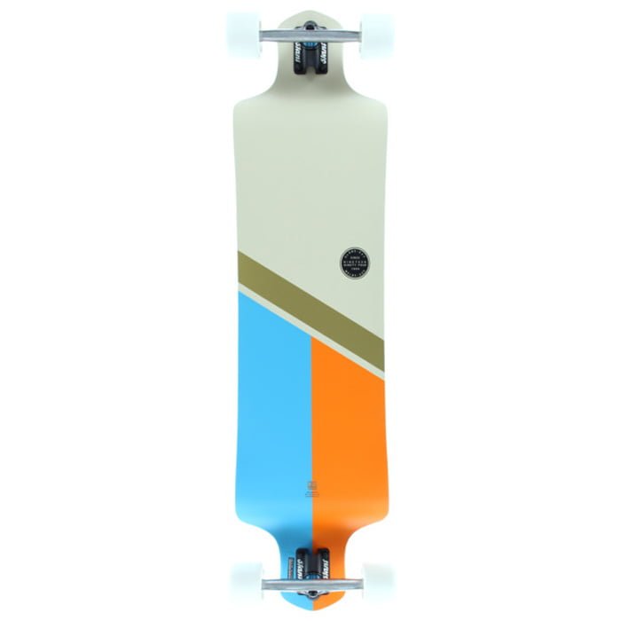 Geminon Drop Down Longboard Complete – Salty Peaks Snowboard Shop