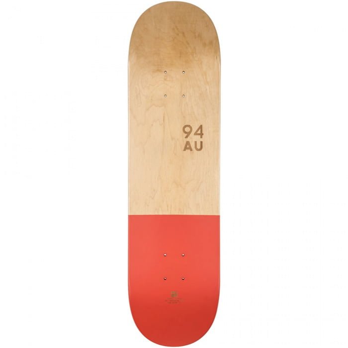 Half Dip Skateboard Deck – Salty Peaks Snowboard Shop