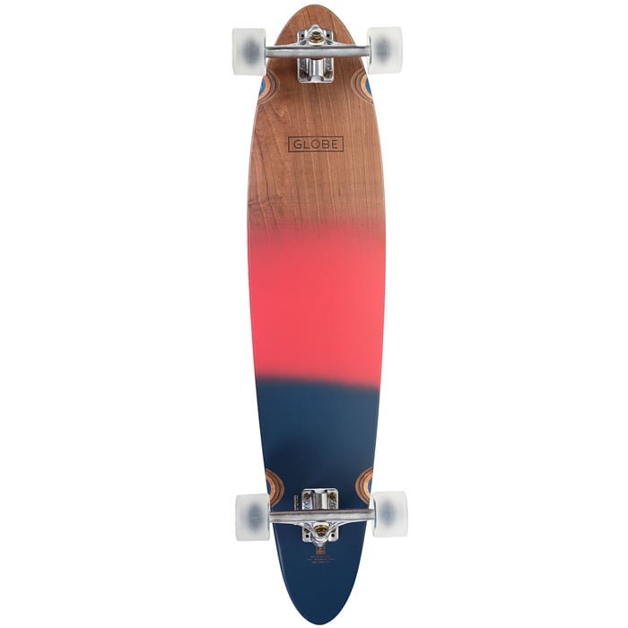 GLOBE PINNER CLASSIC LONGBOARD COMPLETE 40" | Salty Peaks Snowboard Shop