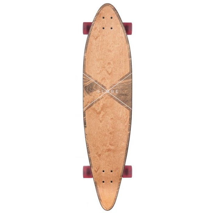 Pinner Longboard Complete – Salty Peaks Snowboard Shop