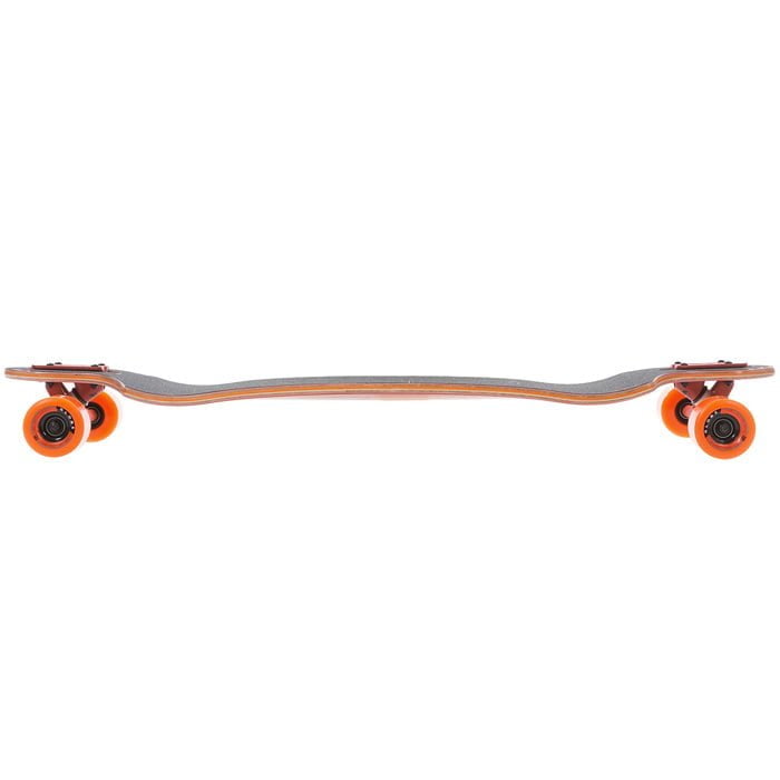 Sledgehog Fibercarve Longboard Complete 37.5″ – Salty Peaks Snowboard Shop