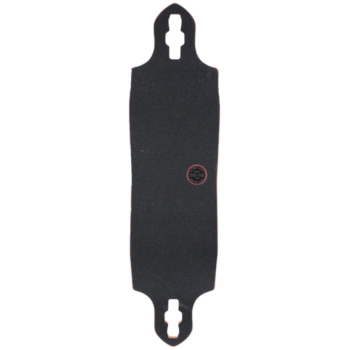 Sledgehog Fibercarve Longboard Deck 37" | Salty Peaks Snowboard Shop