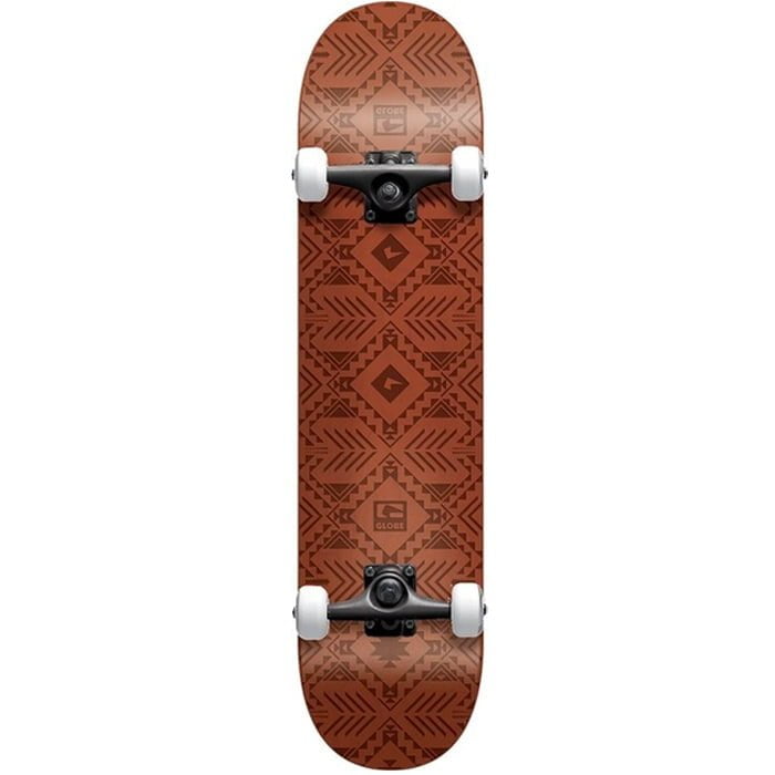 Street Plank Complete Skateboard 8.0″ – Salty Peaks Snowboard Shop