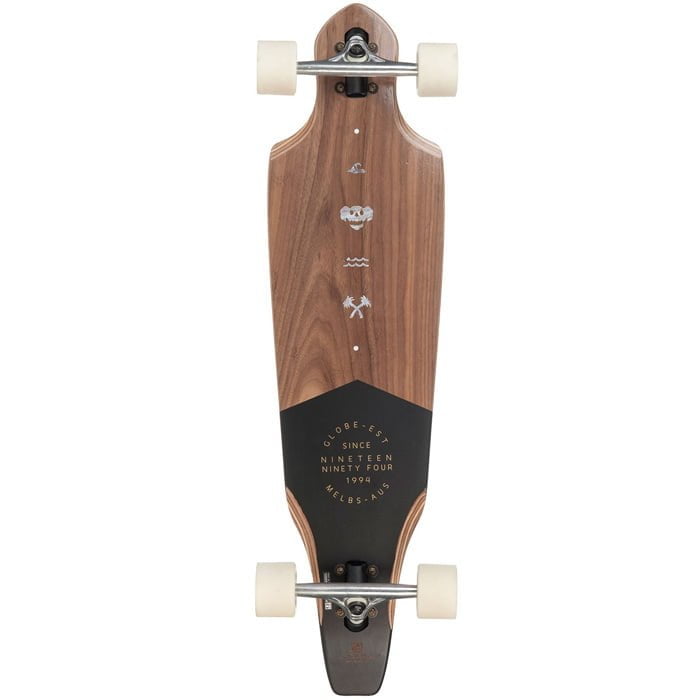 The Cutler Longboard Complete 36.5″ – Salty Peaks Snowboard Shop