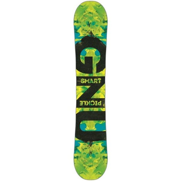 GNU SMART PICKLE PBTX SNOWBOARD – Salty Peaks Snowboard Shop
