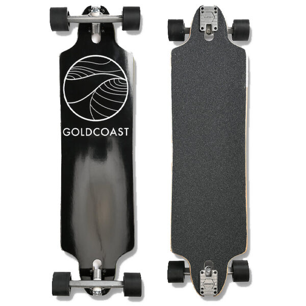 GOLD COAST CLASSIC DROP THROUGH LONGBOARD COMPLETE | Salty Peaks ...