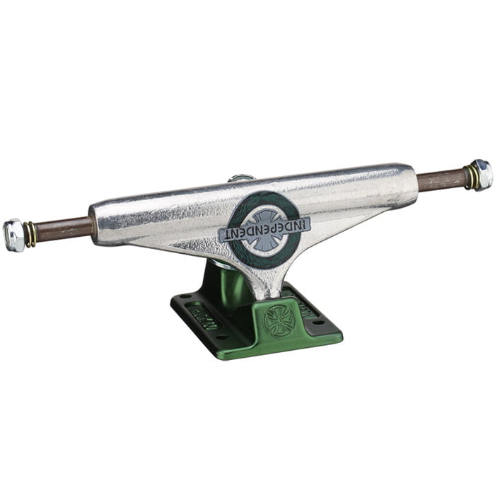 INDEPENDENT STAGE 10.5 HASLAM FORGED SKATEBOARD TRUCKS – Salty Peaks ...
