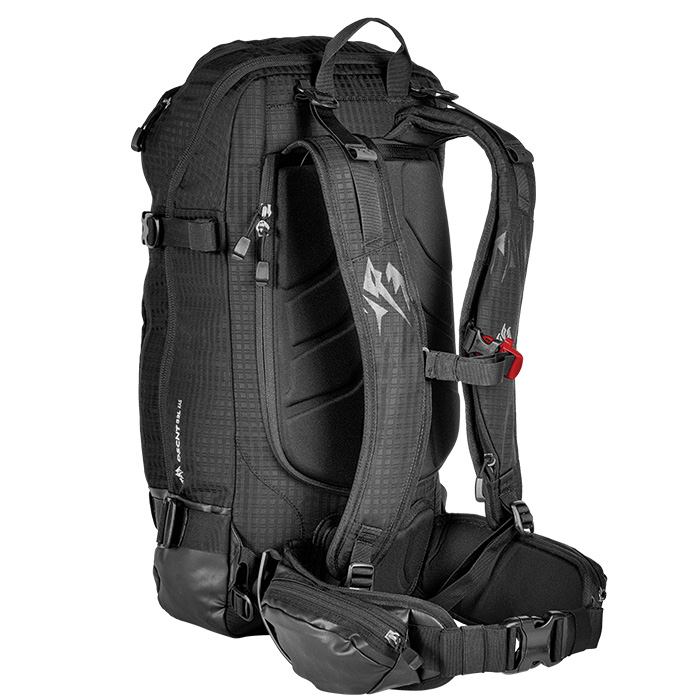 Descent R.A.S. Touring AVI Backpack – Salty Peaks Snowboard Shop