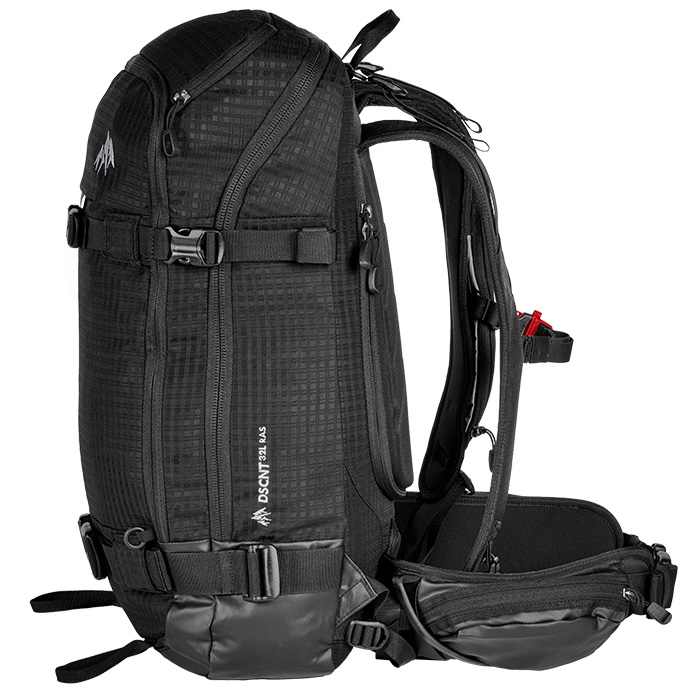 Descent R.A.S. Touring AVI Backpack | Salty Peaks Snowboard Shop