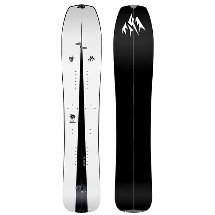 Mind Expander Splitboard | Salty Peaks Snowboard Shop