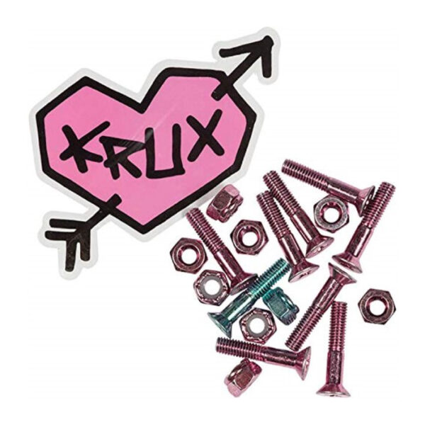 Krome 1 Inch Phillips Hardware | Salty Peaks Snowboard Shop