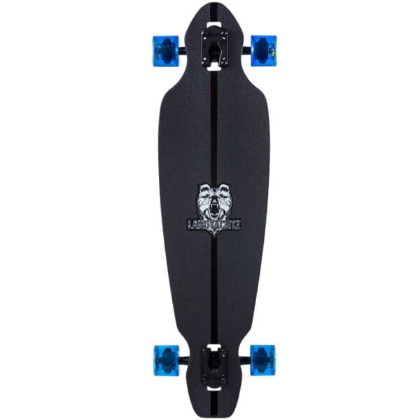 Battle Axe Bear Longboard Deck – Salty Peaks Snowboard Shop