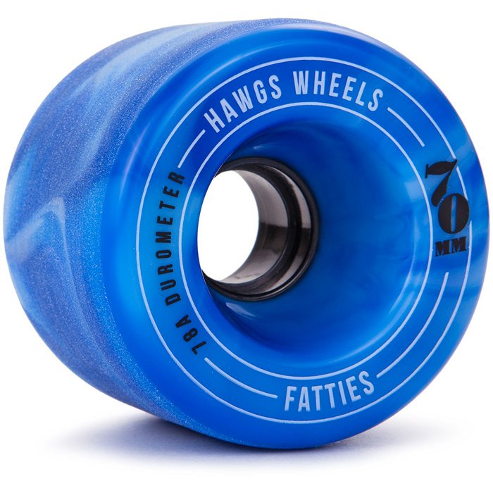 Fatty Hawgs Longboard Wheels 70mm 78a – Salty Peaks Snowboard Shop