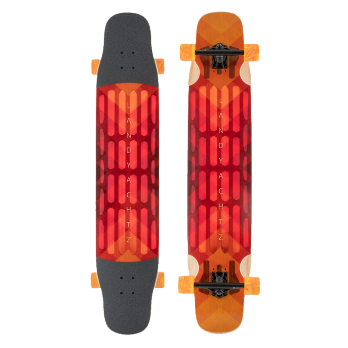 Hollowtech Stratus Longboard Complete – Salty Peaks Snowboard Shop