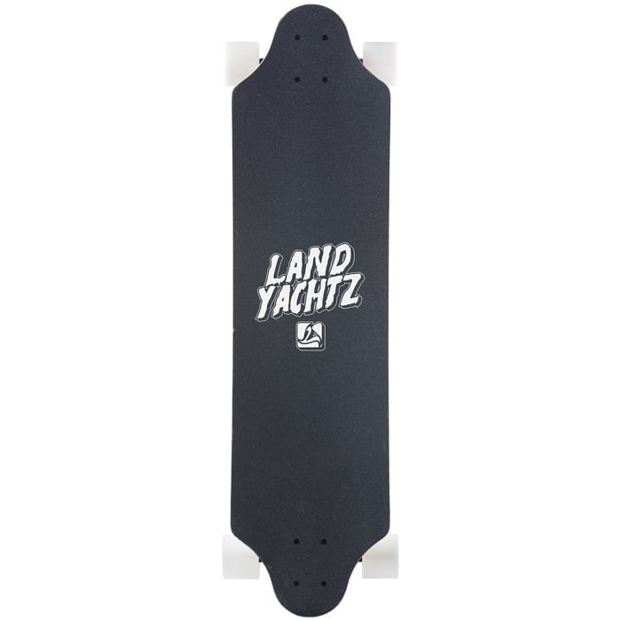Top Speed Longboard Deck 34.5″ – Salty Peaks Snowboard Shop