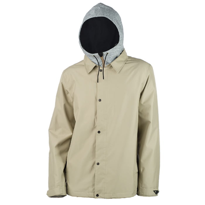 Assistant Coaches Jacket – Salty Peaks Snowboard Shop
