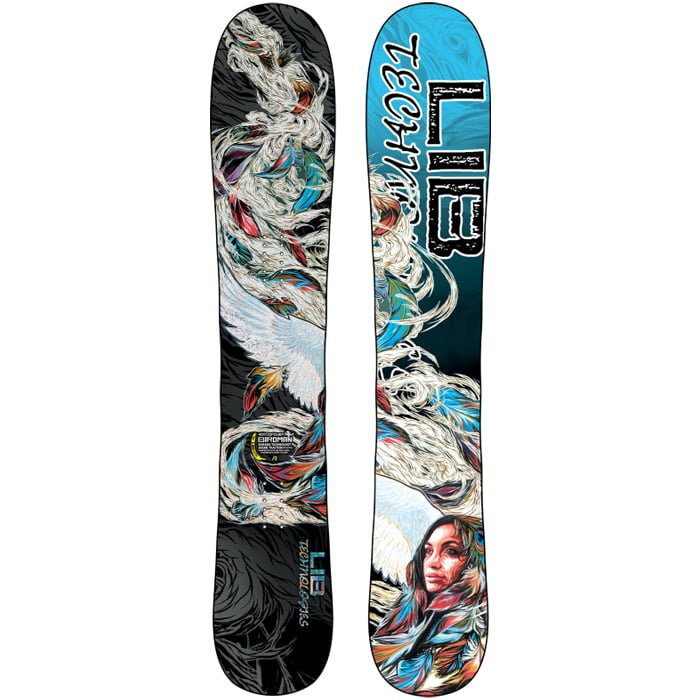 LIB TECH BIRDMAN BTX HORSEPOWER SNOWBOARD – Salty Peaks Snowboard Shop