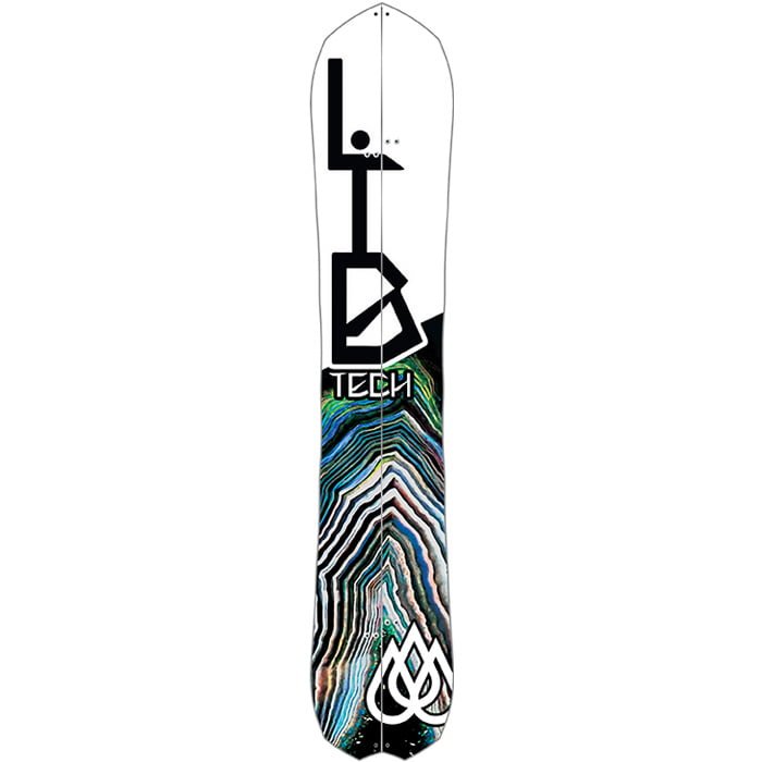 LIB TECH TRAVIS RICE GOLD MEMBER FP C2X SPLITBOARD – Salty Peaks ...