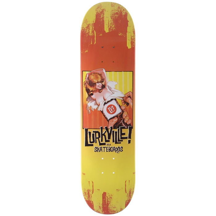 Candy Skateboard Deck – Salty Peaks Snowboard Shop