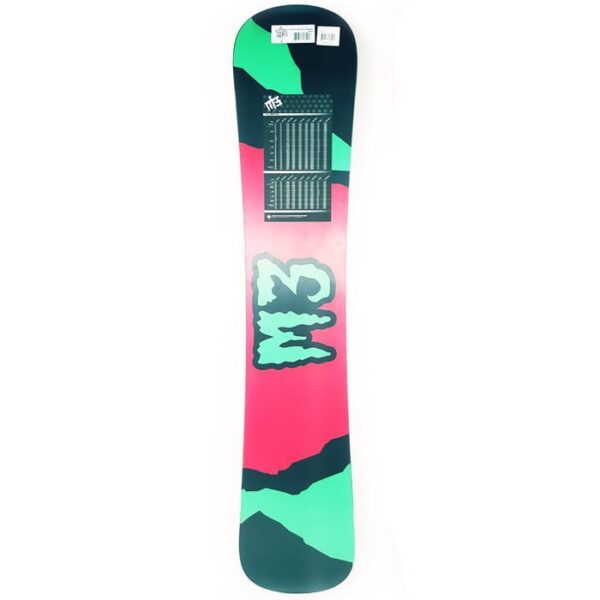 M3 Riot Snowboard – Salty Peaks Snowboard Shop