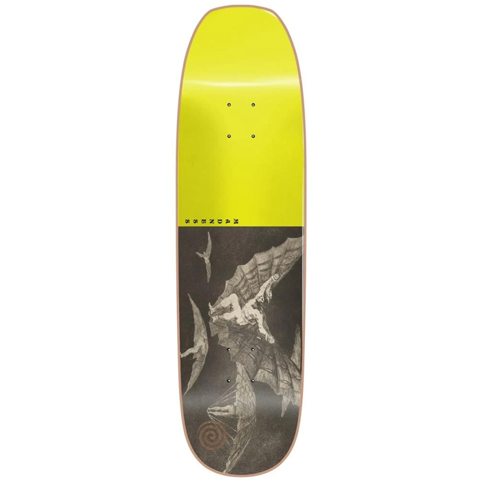 Flight Skateboard Deck – Salty Peaks Snowboard Shop