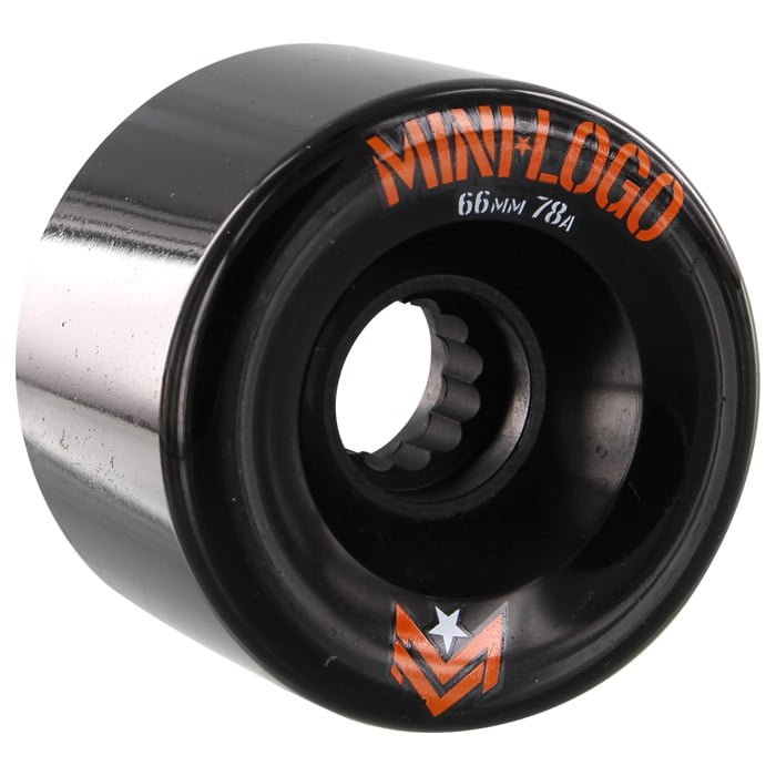 A.W.O.L. A-Cut 78a Longboard Wheels | Salty Peaks Snowboard Shop
