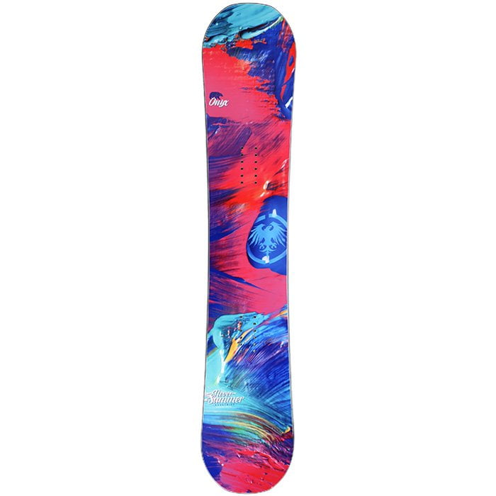 Onyx Women’s Snowboard – Salty Peaks Snowboard Shop