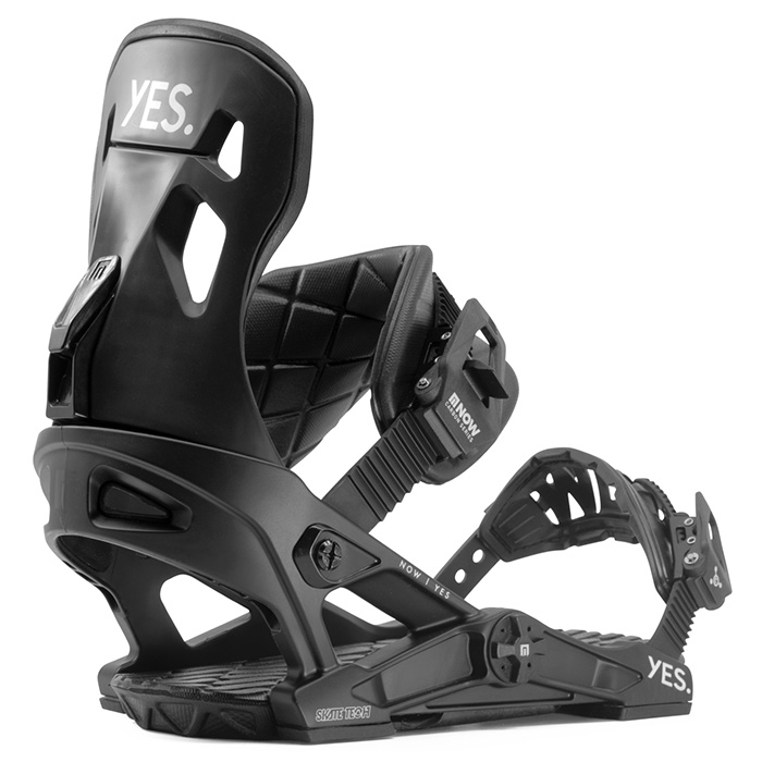 X Yes Bindings – Salty Peaks Snowboard Shop