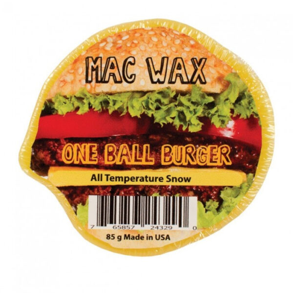 ONE BALL JAY MAC SNOWBOARD WAX – Salty Peaks Snowboard Shop