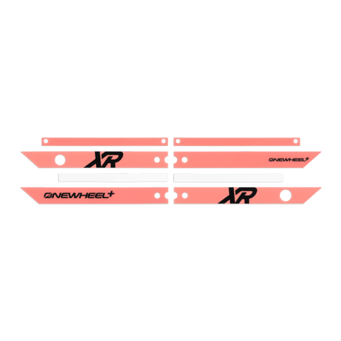 ONE WHEEL XR RAIL GAURDS – Salty Peaks Snowboard Shop