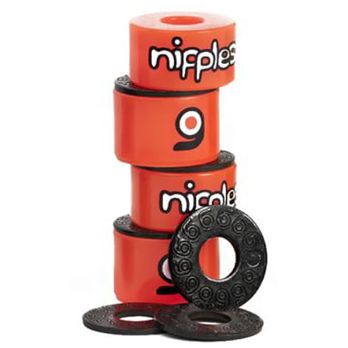 Double Barrel Soft Bushings – Salty Peaks Snowboard Shop